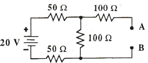 Solved Given The Cicuit Calculate VTH And TTH Chegg Com