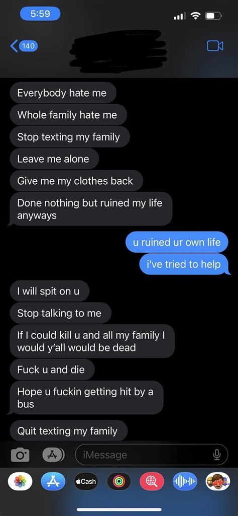 Tried To Set A Boundary And Keep It W My Narc Bf Rabusiverelationships