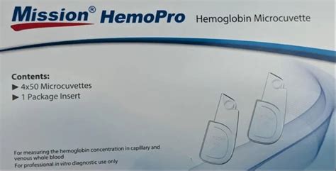 Hemoglobin Test Strips At ₹ 6000 Ambattur Industrial Estate Chennai