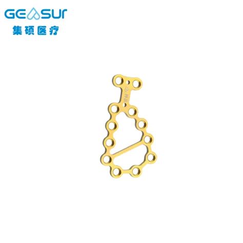 Orthopedic Implants Foot Anterior Process Posterior Tuberosity Calcaneal Locking Plate