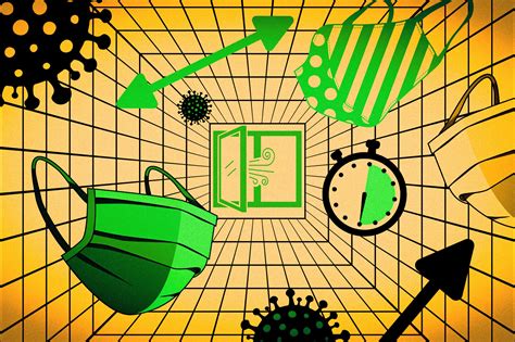 MIT Develops A Method To Assess COVID Transmission Risks Indoors