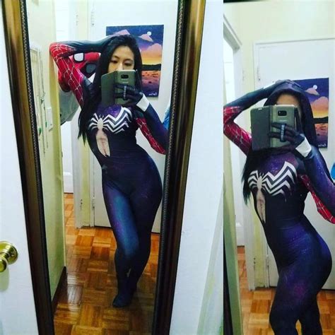 Gwenom Hot Halloween Costumes Spirit Costume Cosplay
