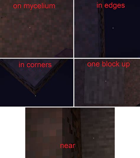 Minecraft 114 How Detect Blocks At Some Distance From The Player