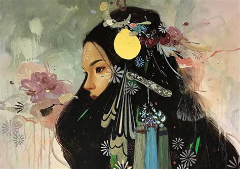 Современные художники кореи и их картины 95 фото