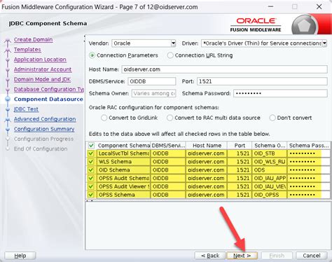 Configure Weblogic Domain For Oid 12214 Oracle Solutions