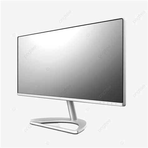 모니터 3d 그림 렌더링 3d 기술 세우다 Png 일러스트 및 이미지 에 대한 무료 다운로드 Pngtree