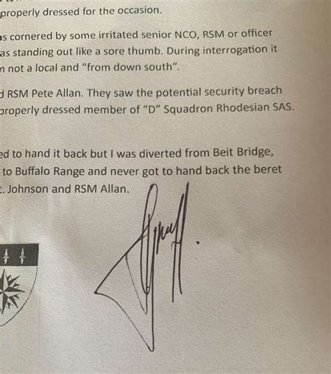 Belts And Buckles Rhodesian Sas Beret And Belt Maj Jack Greeff Rtrd