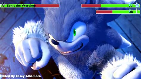 Sonic Unleashed Night Of The Werehog Ghost