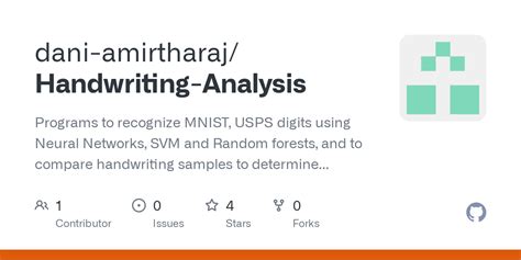 Handwriting Analysis Digit Recognition With Mnist And Usps Datasets