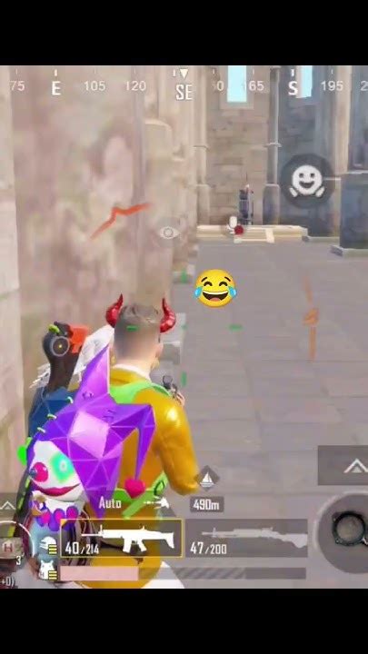 Joker Vs Hacker😱shorts Pubgshorts Youtube