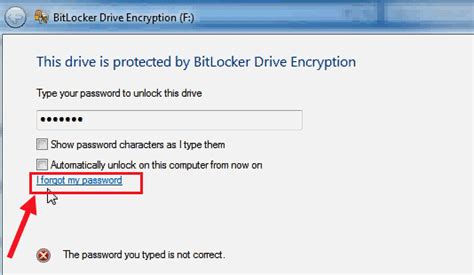 Unlocking Your Bitlocker Encrypted Hp Laptop Troubleshooting Tips Rene E Laboratory