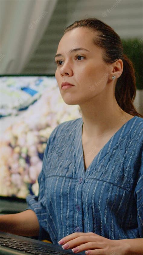 Free Photo Woman Architect Using Touch Screen For Building Model And Maquette Layout Engineer