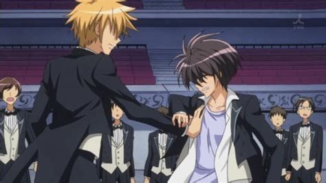 What S My Sex Kaichou Wa Maid Sama Image Fanpop