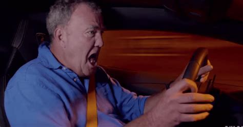 The Grand Tour Star Jeremy Clarkson Talks Favorite Rides Horrific Crashes And Why The New