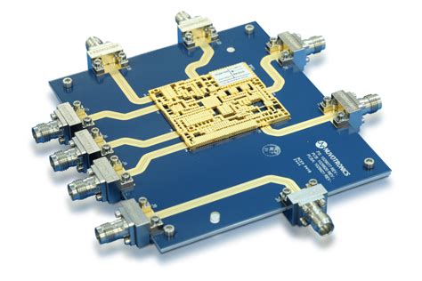 Filter Multiplexers And Switched Filter Banks Nuvotronics