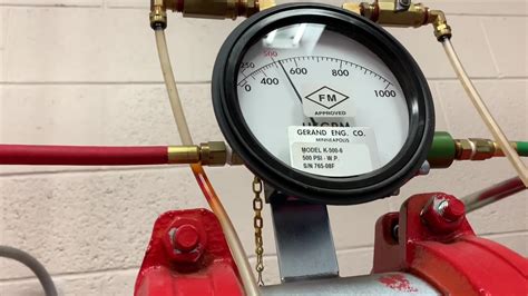 Fire Pump Flow Meter Requirements At Christopher Larochelle Blog