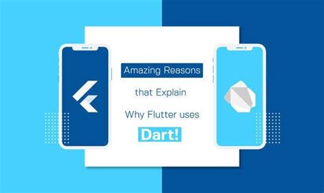 Why Flutter Uses Dart There Are Many Reasons Behind The By Yasir