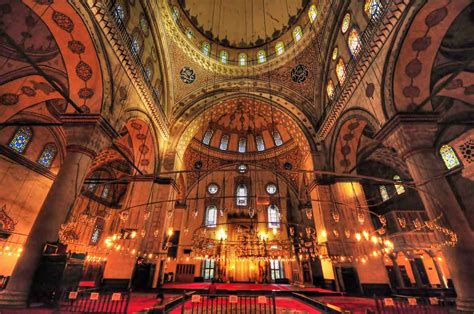 Beyazit Mosque The Mosque Of Beyazit Top 10 Places To Visit In Istanbul