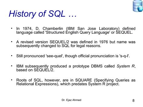 Sql Queries Ppt