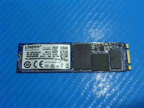 Kingston SSD 128gb M.2 NVMe PCI E Solid State Drive for sale online | eBay