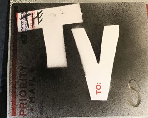 The Tvs Sticker The Tvs