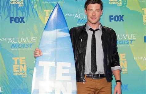 Facts You Didn T Know About Cory Monteith