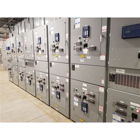 Electrical Switchgear Risk Assessment And Hazard Analysis Service