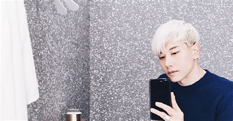 박효신 은발 머리 아이돌 뺨 치는 비주얼 트럼프 앞에서 야생화 K팝 발라드 대표곡