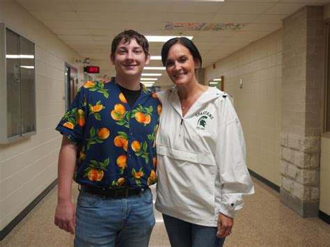 The Epiphany That Got This Senior To Graduation Day School News