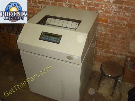 Ibm 6400 Printer Datastroyer 007sf High Security Paper Shredder