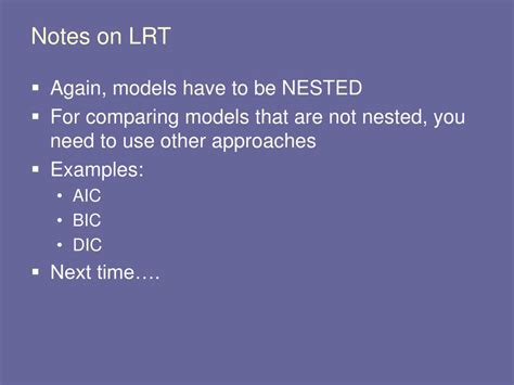 Ppt Lecture 15 Logistic Regression Inference And Link Functions Powerpoint Presentation Id