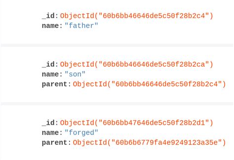 Sertone Objectid Reference Issue Mongodb Atlas App
