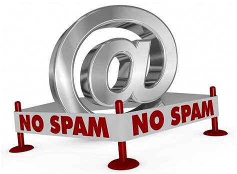 Steps To Reducing Spam In Your Inbox