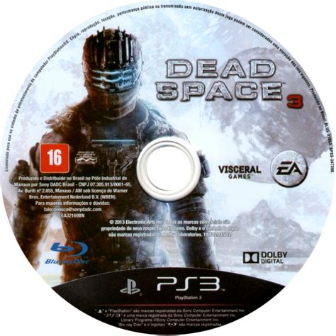 Dead Space 3 Images Launchbox Games Database