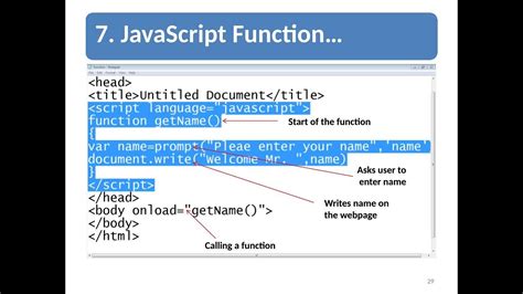 Web Programming Full Course In Bangla Javascript Basics Variables