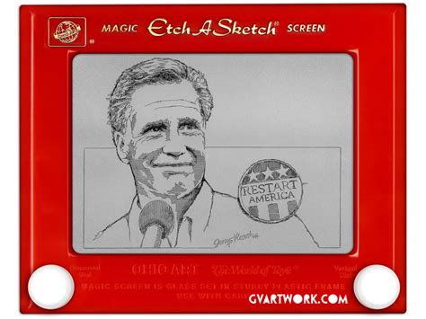 how does an etch a sketch work at explore