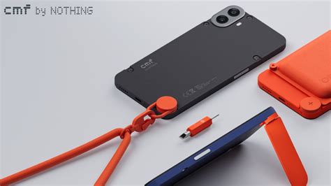 Cmf Phone 1 Design Colour Option Revealed Ahead Of July 8 Launch