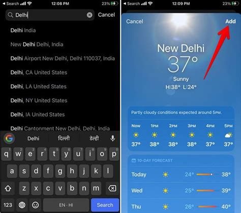 9 Fixes For The IPhone Weather App Not Working Make Tech Easier