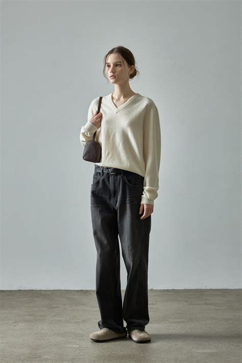 6차 49예약배송 빈티지 캐빈 백chocolate 감도 깊은 취향 셀렉트샵 29cm