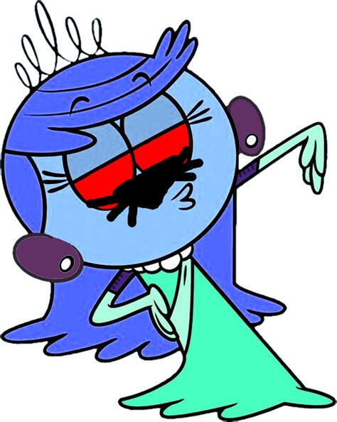 Dark Cat Lola Loud Remake By Logofan100 On Deviantart
