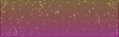 Free Vector Realistic Led Screen Texture Pattern