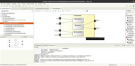 Smartdg Adding Smartdg Dependency Objects To Smartmdsd Components