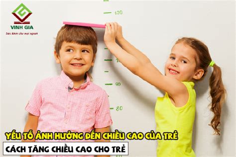 Cách Tăng Chiều Cao Cho Trẻ đúng Chuẩn Hiệu Quả Cao