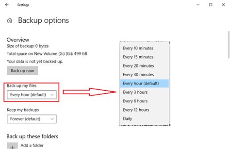 Automatic File Backup For Windows 10 Simplified Steps Rene E Laboratory