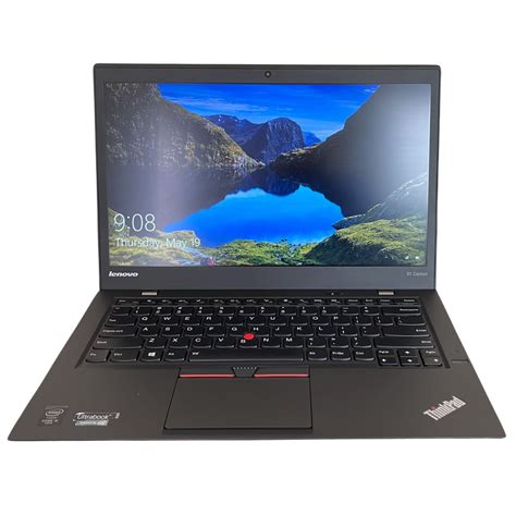 Lenovo X Carbon Ultrabook Intel Core I Th Gen GB RAM GB SSD Ryan Troy Tech