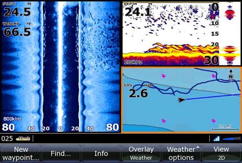 A Beginners Guide To Side Scan Sonar On The Water
