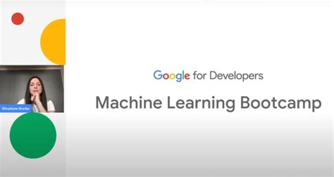 khrystyna grynko on linkedin ml mlbootcamp tensorflow machinelearning