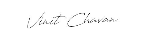 81 Vinit Chavan Name Signature Style Ideas Great Name Signature