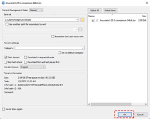 How To Create A Linux Mint Bootable USB Drive In Windows