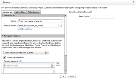 Creating Lookup Field In Flow Jitendra Zaa